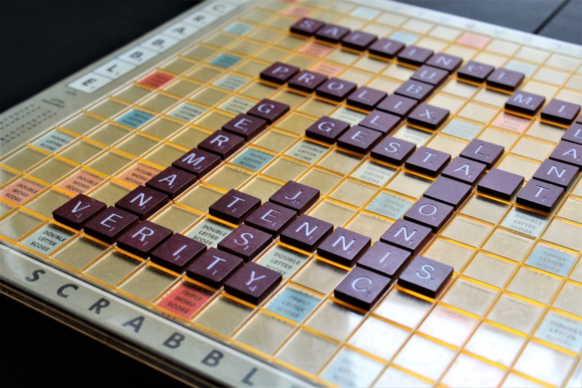 “Infinite Jest and Sesquipadalia: Reading for (Scrabble) Vocabulary ...